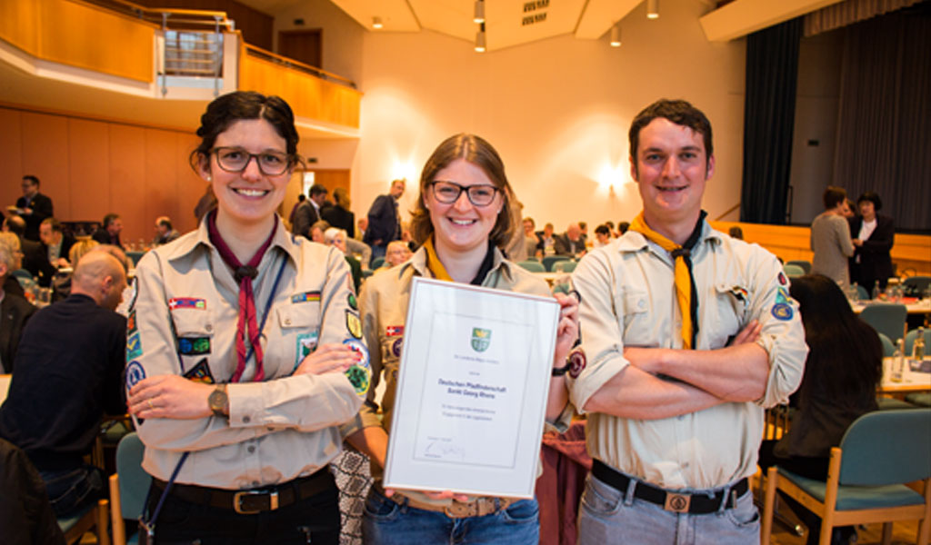 - DPSG Rhens e.V. DPSG Rhens e.V.